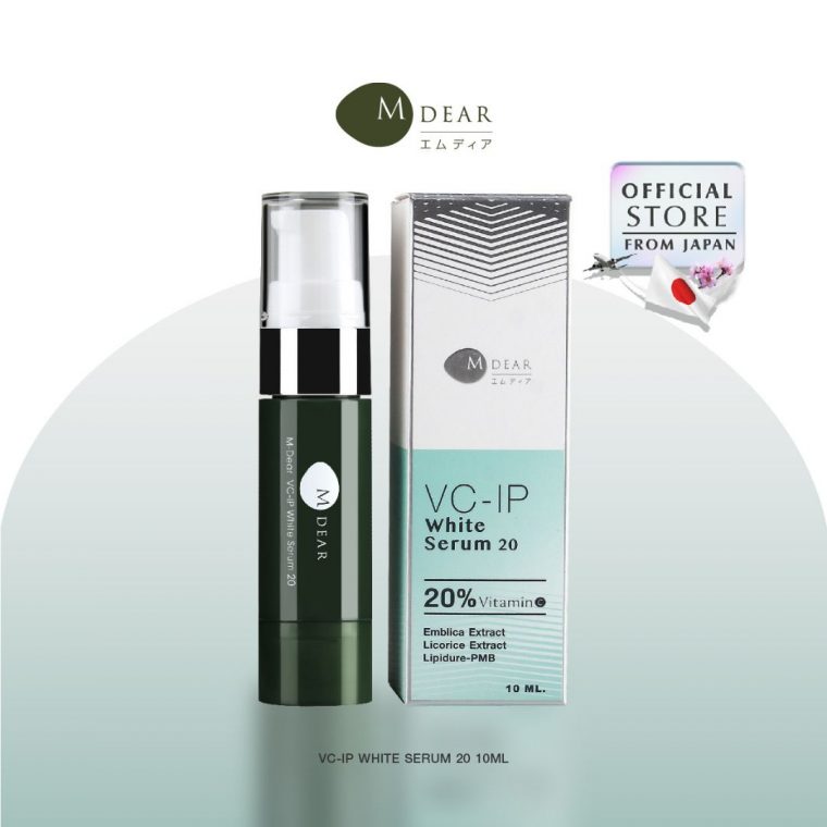 RENEW SERUM (30ml)- เซรั่มลดริ้วรอย M-DEAR ฟื้นฟูเซลล์ผิวหย่อนคล้อยเสื่อมสภาพ